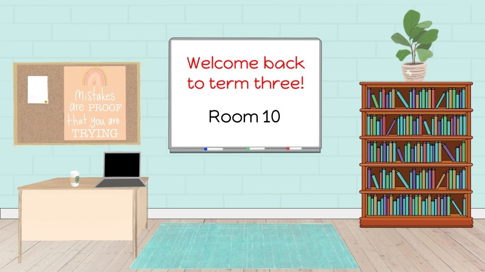 Room 10 Devon Intermediate School