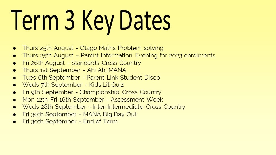 Room 14 Devon Intermediate School