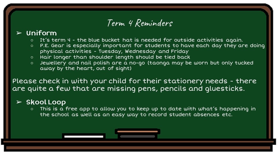 Room 19 Devon Intermediate School