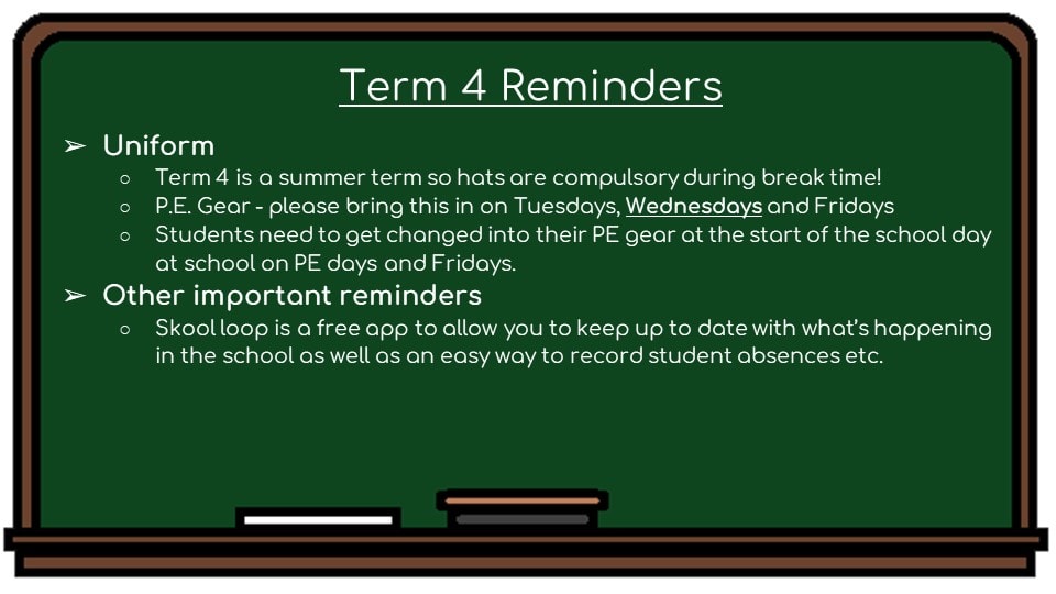 Room 20 Devon Intermediate School