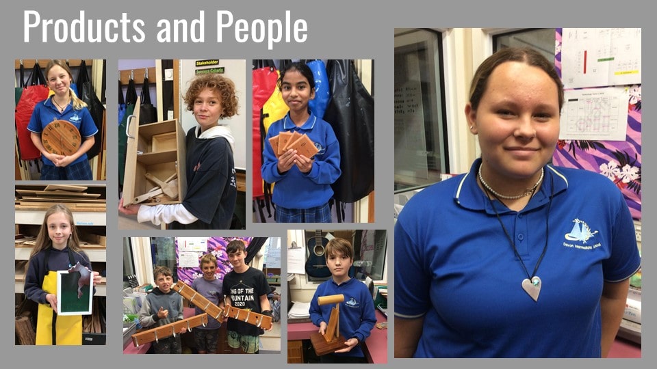 Hard Materials – Wood & Plastics